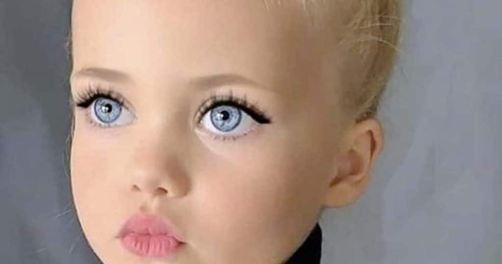 « La plus belle fille du monde » : Voici à quoi ressemble Thylane Blondeau aujourd’hui ...