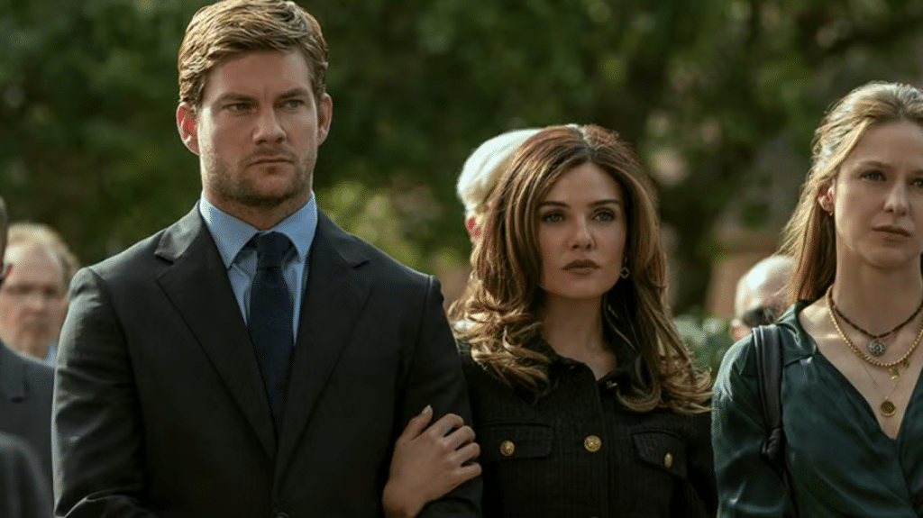 La nouvelle série policière "10/10" captive tellement les spectateurs ...