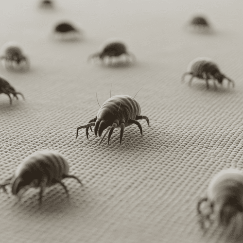 Débarrassez votre lit des acariens : méthodes express et naturelles ...