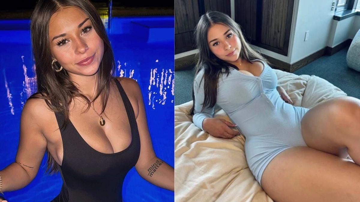 Sophie Rain, star numéro 1 d'OnlyFans, révèle avoir gagné 70 millions d'euros en 18 mois ...